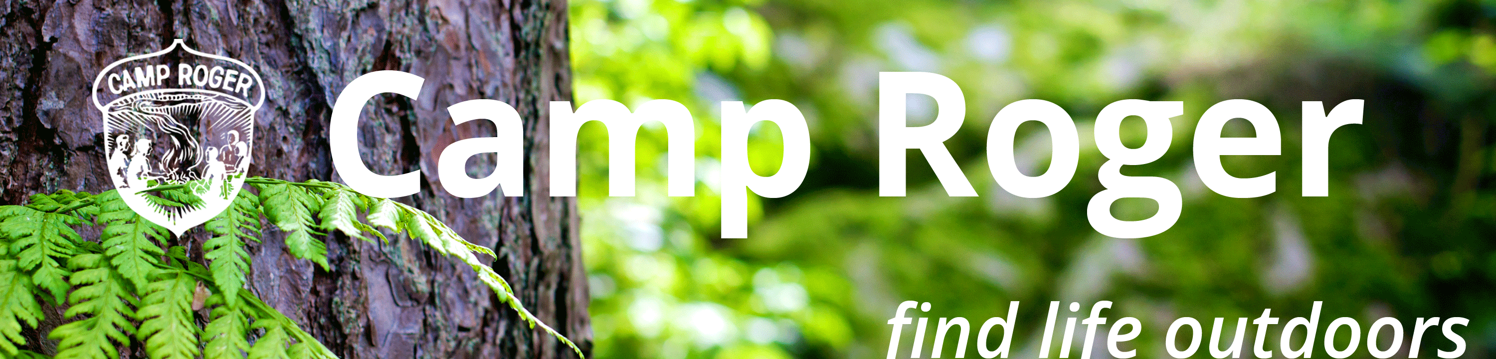 Sign-in | Camp Roger